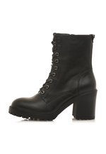 mtng Lace-up ankle boots - black - Zalando