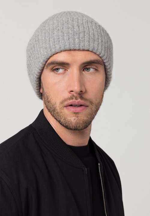 FALKE Muts - space blue/lichtblauw gemêleerd - Zalando.be