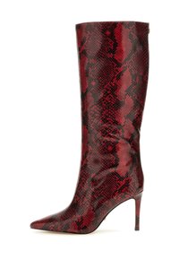 Guess DAYTON - High Heel Stiefel - bordeaux - Zalando.at