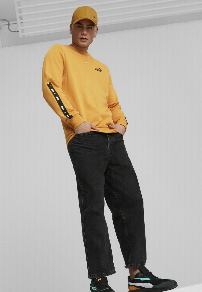 Puma CAT - Kepuraitė - desert clay/smėlinė - Zalando.lt