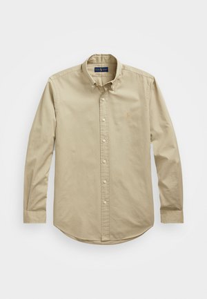 Polo Ralph Lauren LONG SLEEVE SPORT - Camisa - hunt club green/verde - Zalando.es