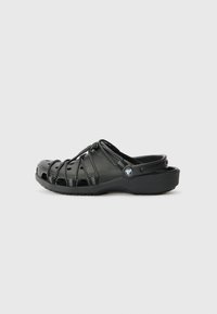 Crocs UNISEX - Clogs - black/svart - Zalando.se