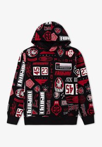 Jordan ESSENTIALS UNISEX - Kapuzenpullover - black/schwarz - Zalando