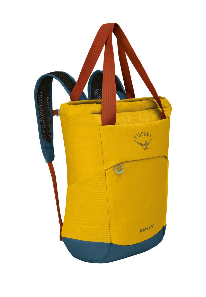 Osprey DAYLITE PACK - Ryggsäck - dazzle yellow venturi blue/ej ...
