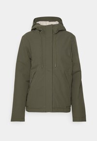 Vaude Winterjacke - khaki - Zalando.at
