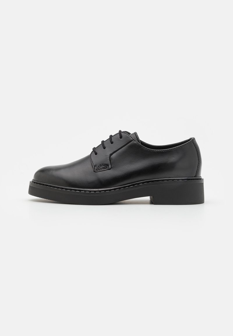 Zign LEATHER - Business sko - black/sort - Zalando.dk