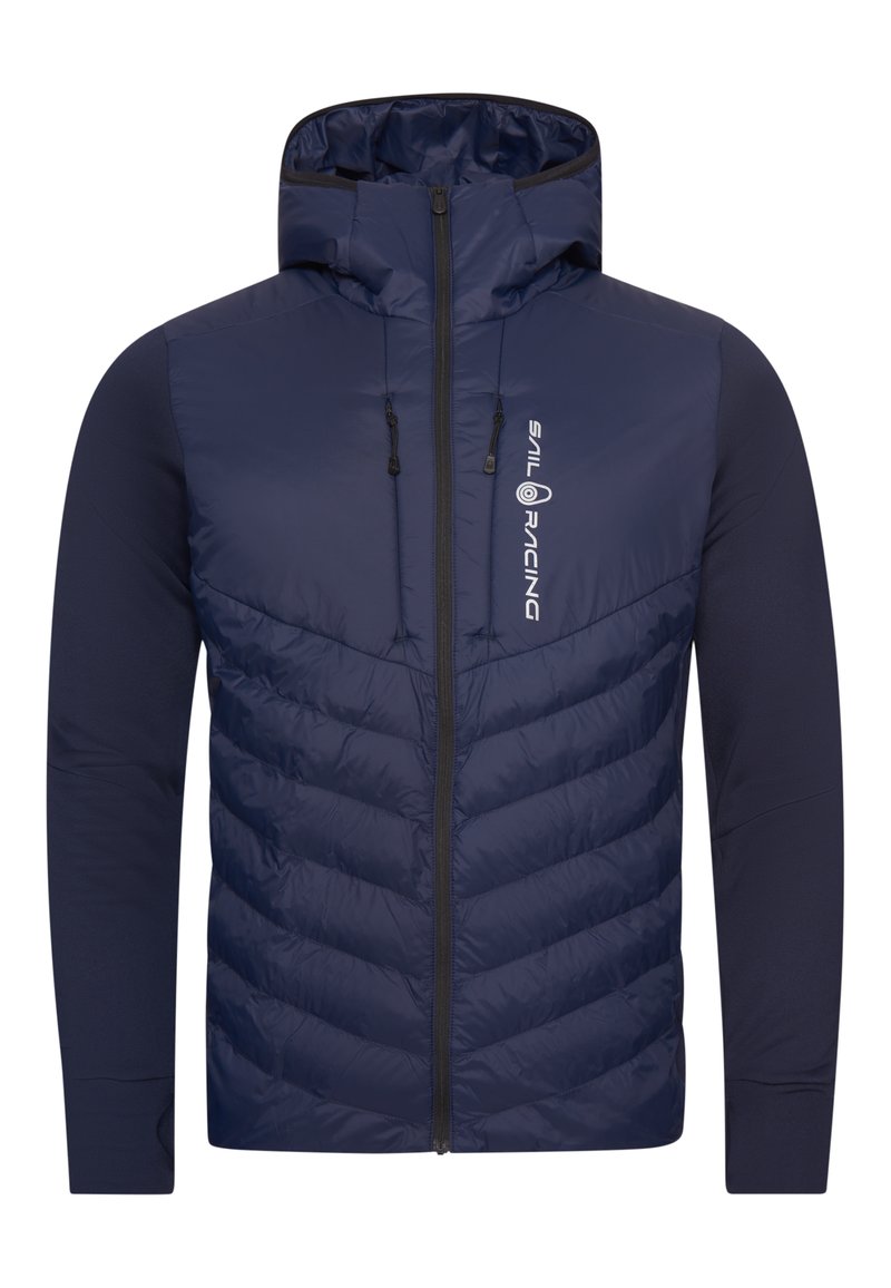 Sail Racing HYBRID SPRAY - Jas - dark navy/koningsblauw - Zalando.nl