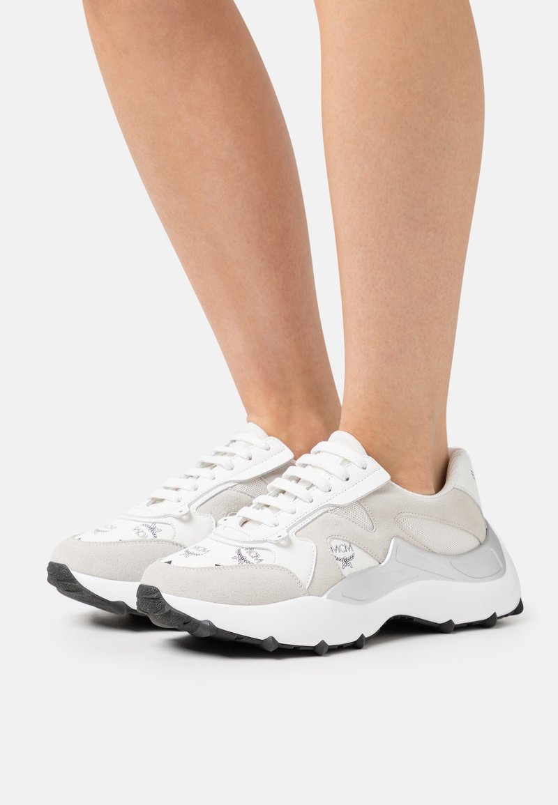 MCM SKYSTREAM - Trainers - white - Zalando.ie