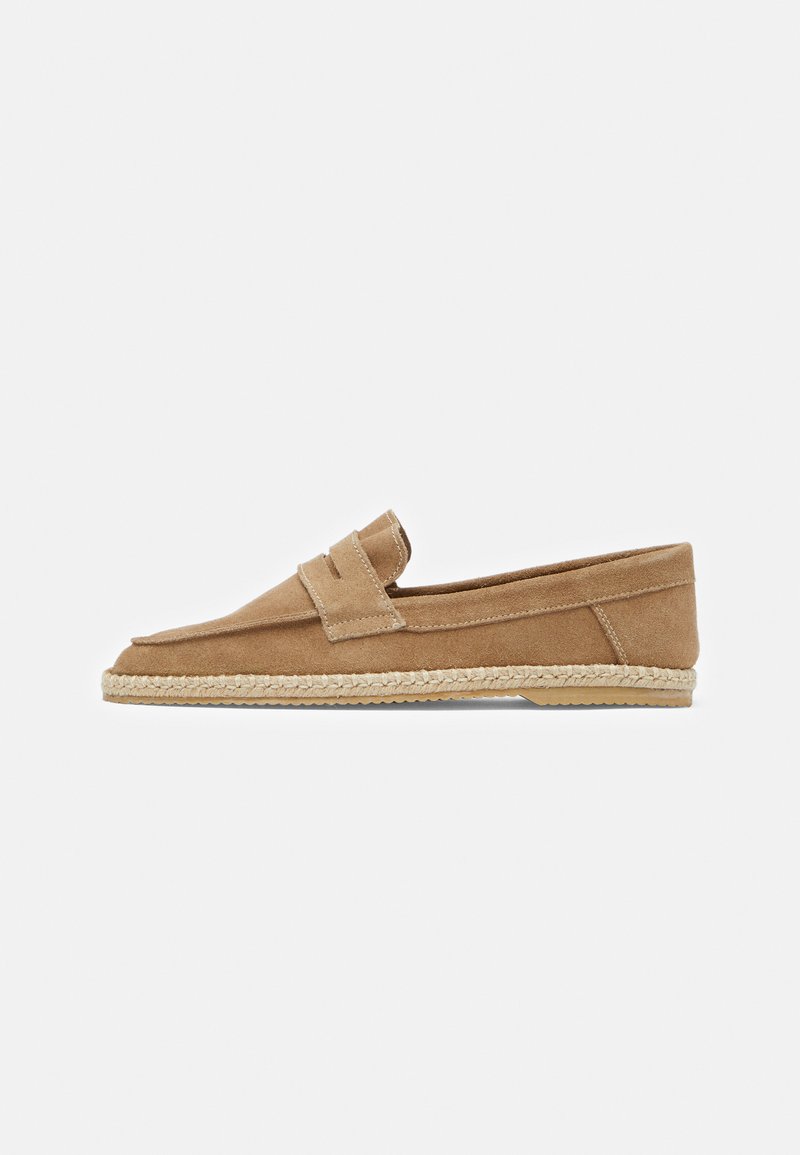 Zign UNISEX - Espadrilles - beige - ZALANDO.FR