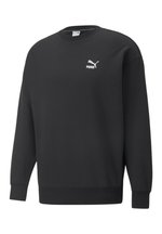 Puma Crew Neck - Sweatshirt - black/schwarz - Zalando.de