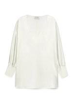 Falconeri Blouse - panna/beige - ZALANDO.FR