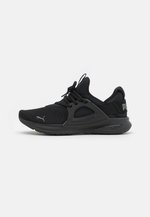 Puma SOFTRIDE ENZO EVOLVE - Neutrale løbesko - black/castlerock/sort ...