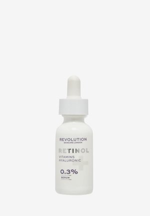 Revolution Skincare 0.5% RETINOL INTENSE SERUM - Serum - - - Zalando.ch