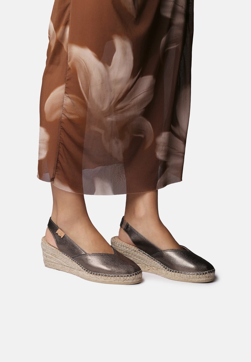 Toni Pons Sandalias - bronze/bronce - Zalando.es