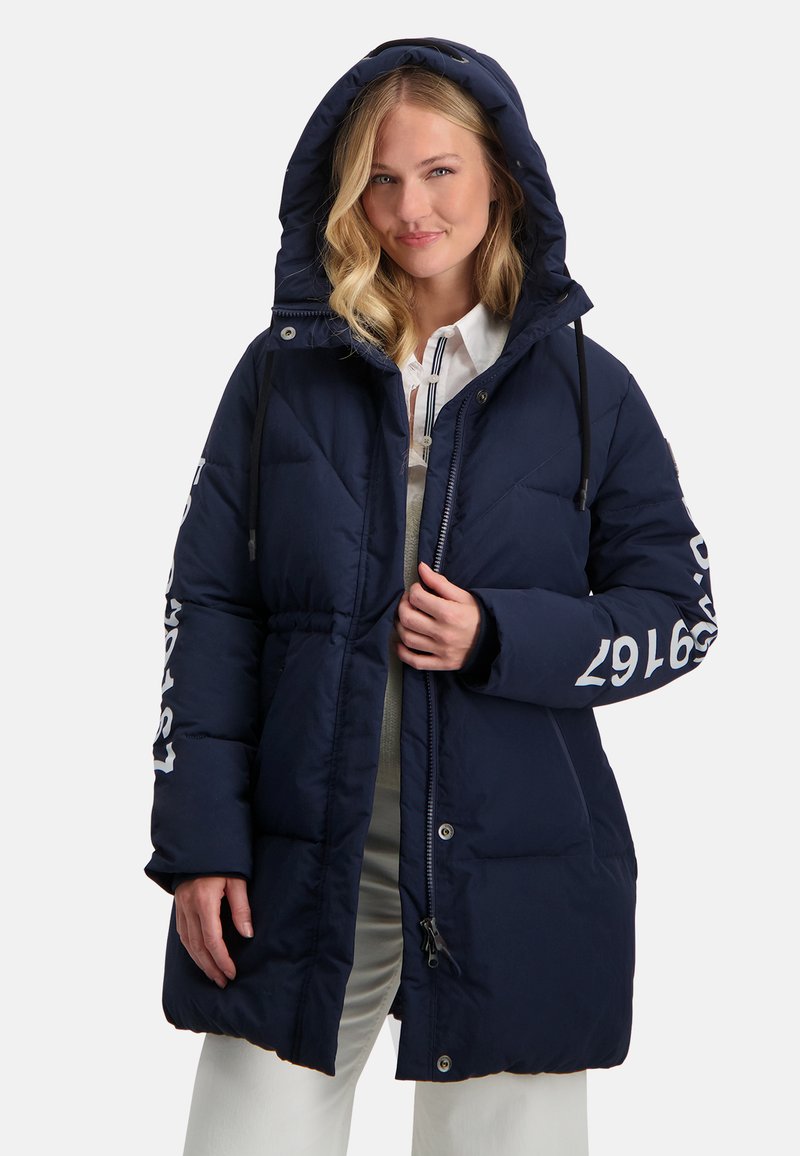 Gaastra OCEANIA - Winter coat - blue - Zalando