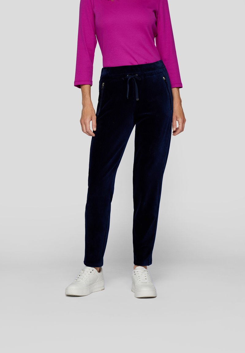 Rabe 1920 Trousers - dunkelblau/dark blue - Zalando