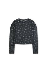 Kaotiko Longsleeve - black/zwart - Zalando.nl