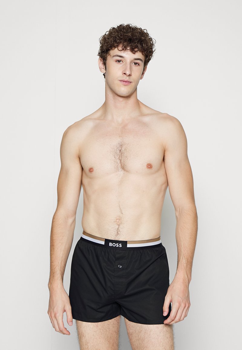 BOSS 2 PACK - Boxers - medium beige/beige - Zalando.es