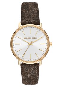 Michael Kors PYPER - Watch - brown - Zalando.co.uk