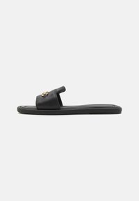 Tommy Hilfiger HORSEBIT MULE - Mules - black - Zalando.co.uk