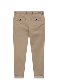 Mos Mosh Bukser - cold kit/beige - Zalando.dk