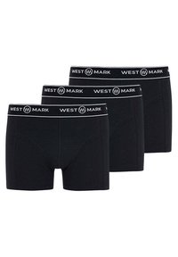 WESTMARK LONDON 3 PACK - Onderbroeken - black/zwart - Zalando.be