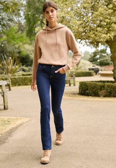 Next Jeans Bootcut - inky blue/light-blue denim - Zalando.ch