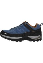CMP Hiking shoes - bluestone rubber/blue - Zalando
