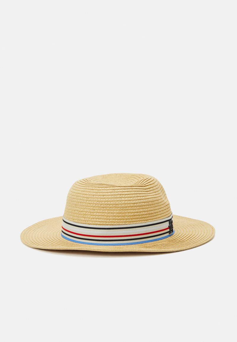 Tommy Hilfiger TRACK CLUB SUMMER HAT UNISEX - Hat - calico/beige - Zalando