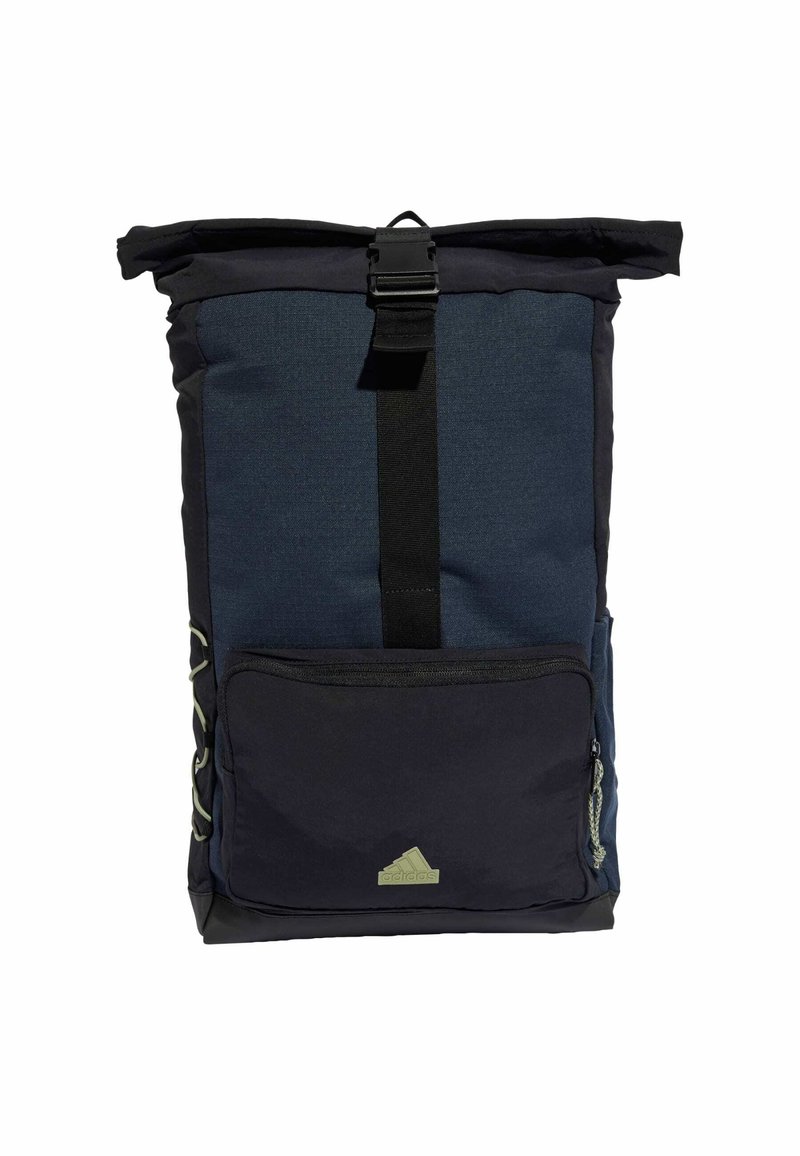 adidas Performance ADIDAS CITY EXPLORER - Backpack - black aurora ink ...
