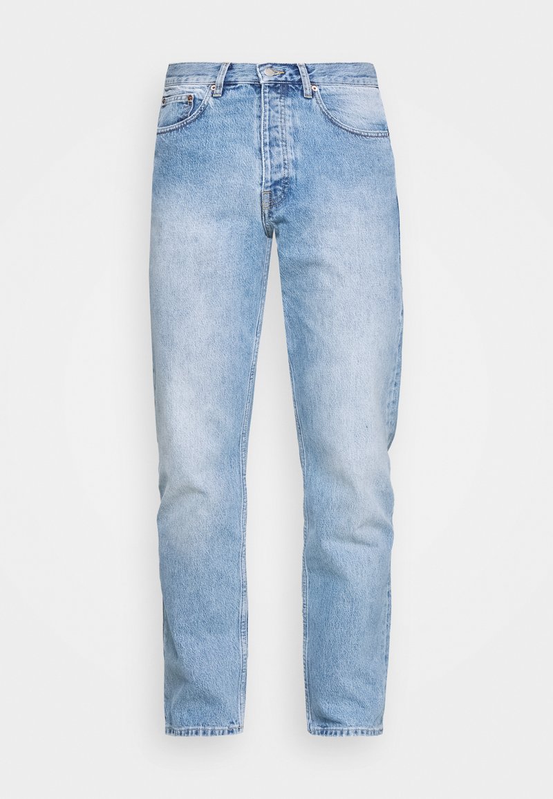 Dr.Denim DASH - Jeans Straight Leg - stone cast blue/blue denim ...
