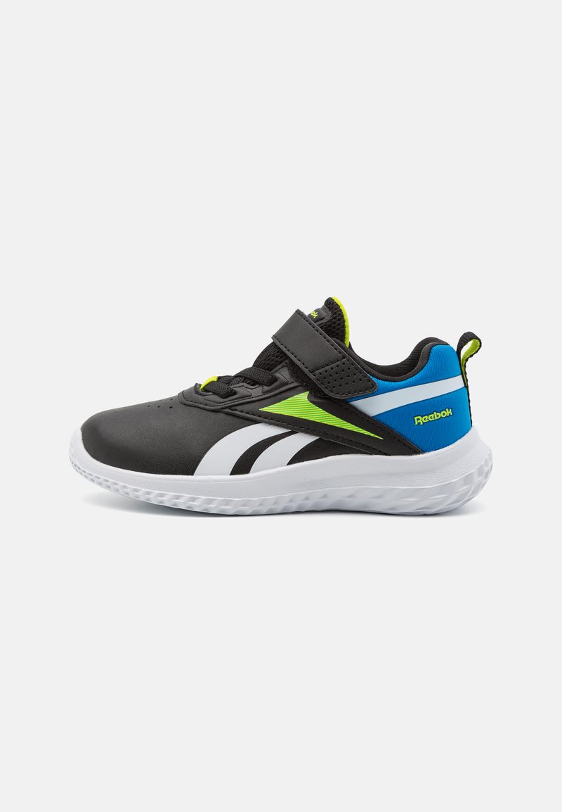 Reebok RUSH RUNNER 5 - Walking trainers - black - Zalando.co.uk