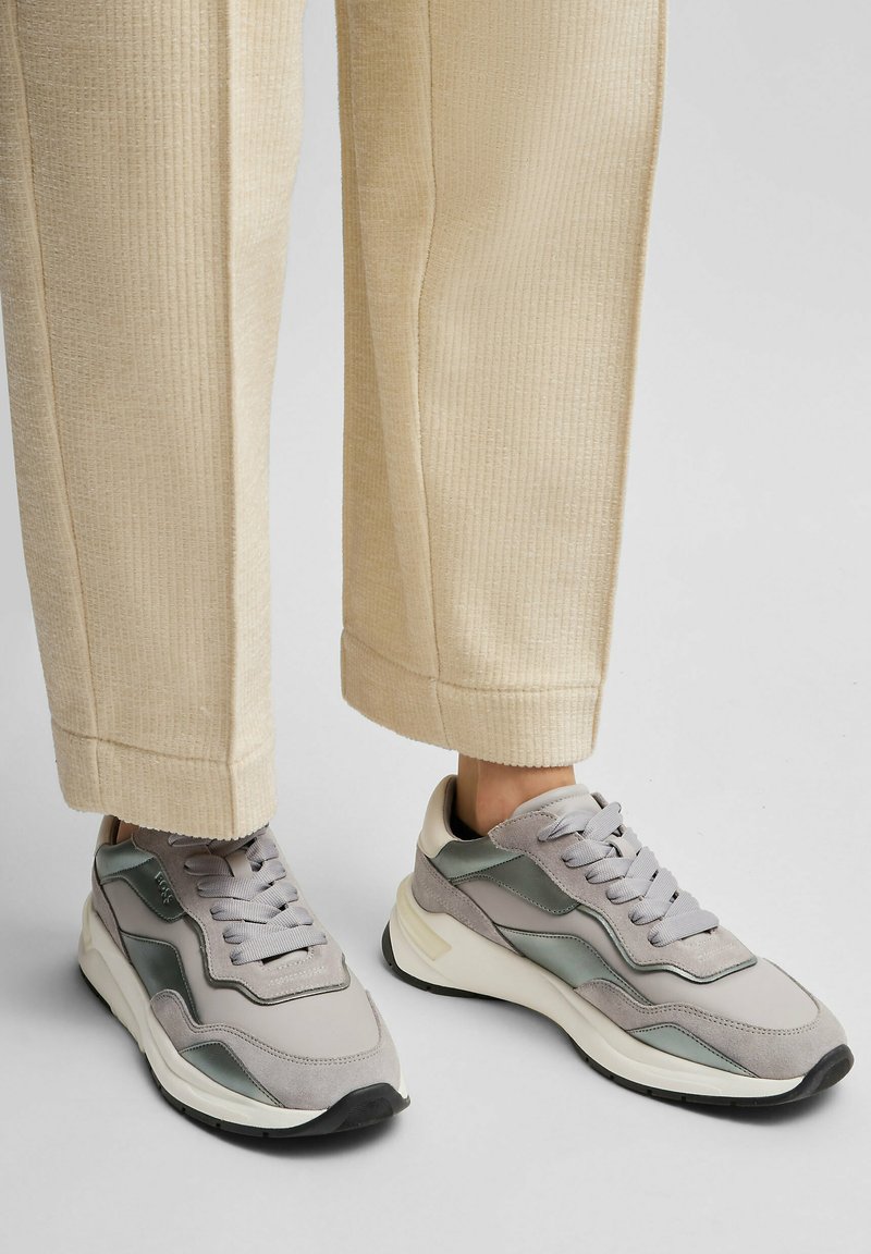 BOSS Trainers - grey six/grey - Zalando.co.uk