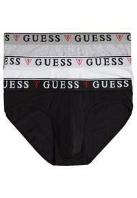 Guess 3ER-PACK - Briefs - weiß/white - Zalando.ie