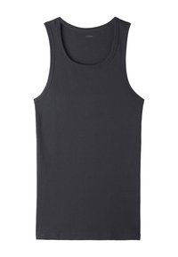 Tezenis RIBBED - Unterhemd/-shirt - Grey/grau - Zalando.at
