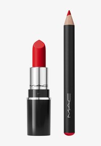 MAC TINY TREASURES MINI LIP DUO - Set de maquillage - red/rouge clair - ZALANDO.FR