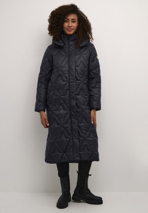 Icepeak PESCARA - Talvitakki - schwarz/musta - Zalando.fi