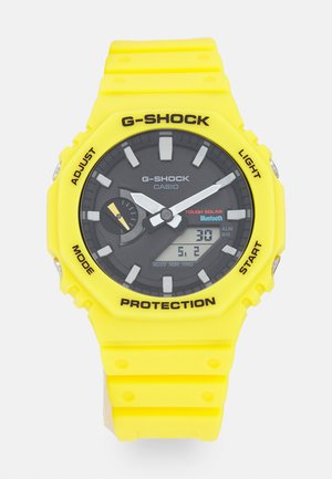 G-SHOCK BLUETOOTH UNISEX - Cronógrafo - red/rojo - Zalando.es