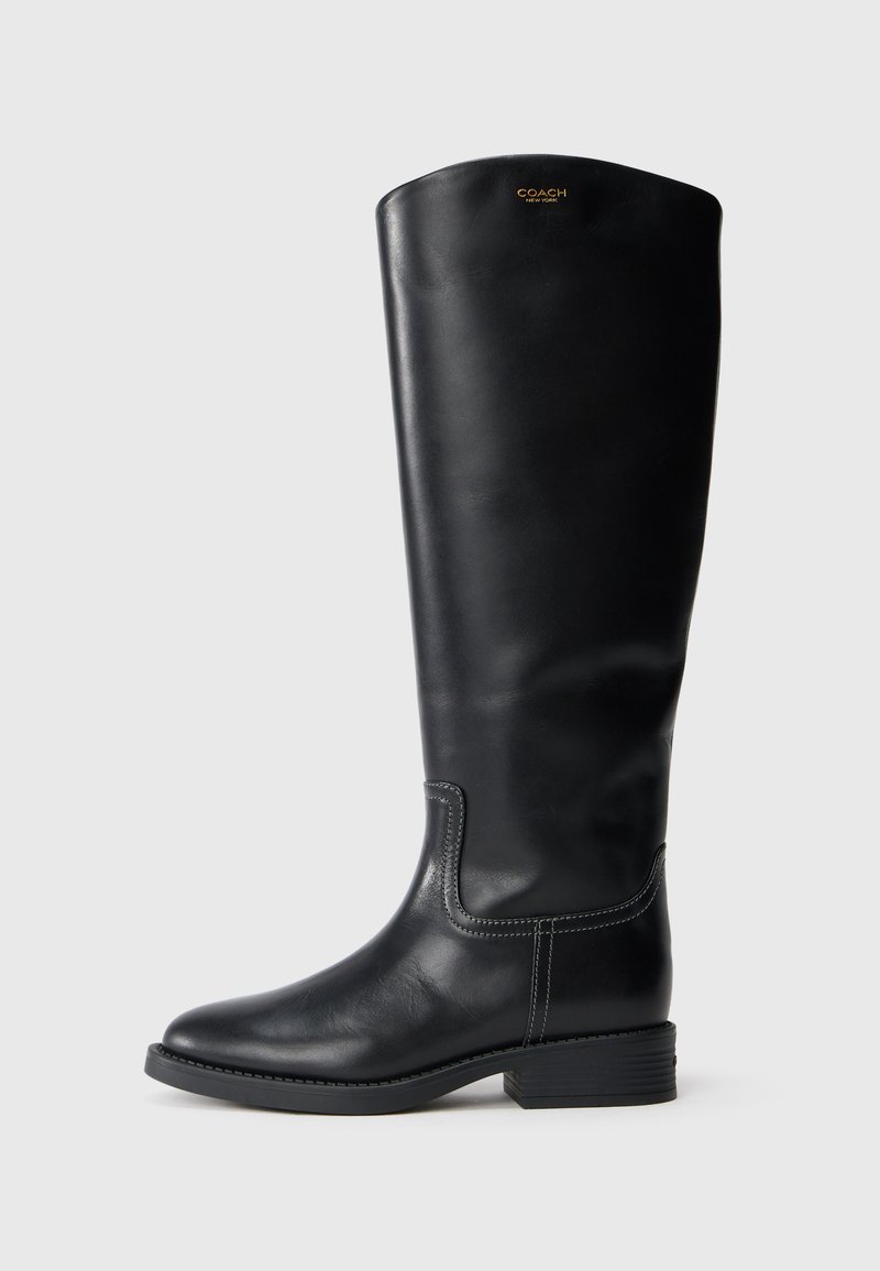 COACH PARK TALL - Botas - black/negro - Zalando.es
