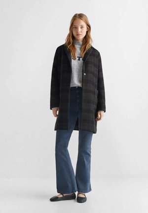 Mango Kids MEGAN - Abrigo clásico - grey/gris - Zalando.es