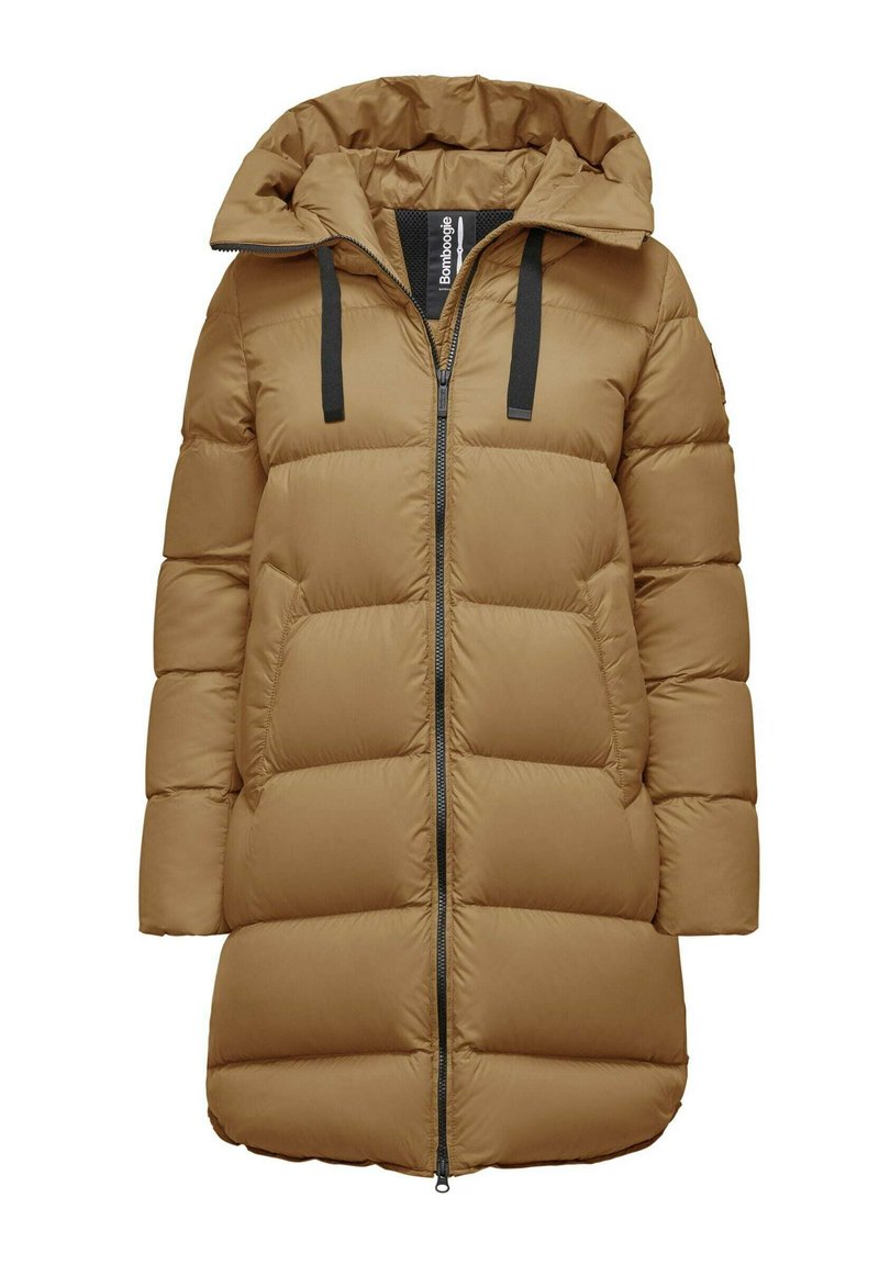 Bomboogie GENEVA RECYCELTE - Piumino - biscuit/marrone - Zalando.it