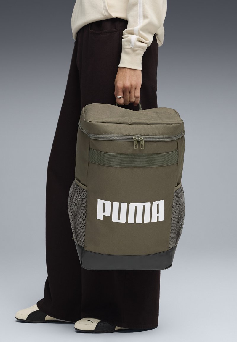 Puma CHALLENGER - Zaino - loden green/verde - Zalando.it