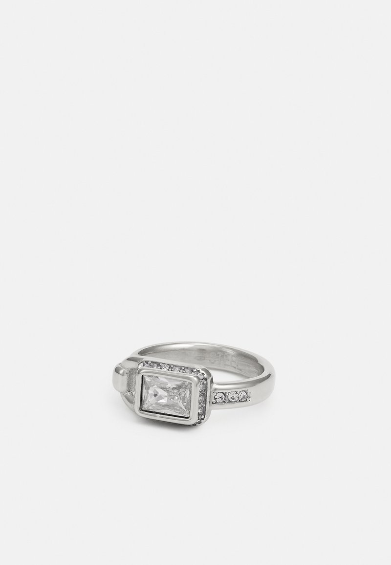 Guess SHINY - Ring - silver-coloured/silberfarben - Zalando.at