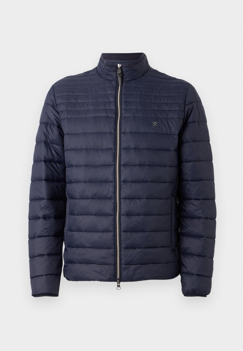 Hackett London ULTRA MOTO - Chaqueta de entretiempo - midnight blue ...