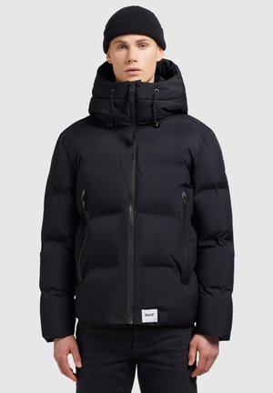 Sail Racing GLACIER BAY - Vinterjacka - phantom grey/mörkgrå - Zalando.se