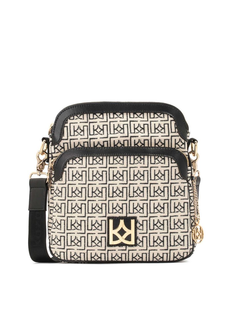 Kazar JOLINE - Across body bag - beige - Zalando.ie
