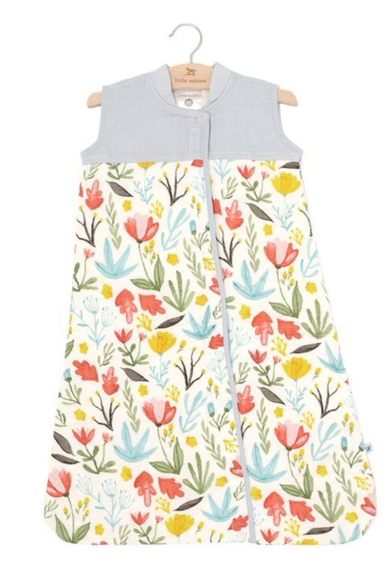 Little Unicorn Imiku magamiskott - multi coloured/mitmevärviline ...