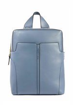 Piquadro RAY COMPUTER - Rucksack - blue/blue-grey - Zalando