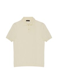 Slowear ZANONE - Poloshirt - ivory/weiß - Zalando.at