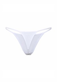 saint sass EVERYDAY - String - white/wit - Zalando.nl